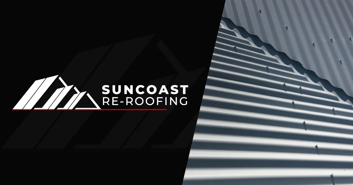 Suncoast Re-Roofing - Perth's #1 Re-Roofing Contractors